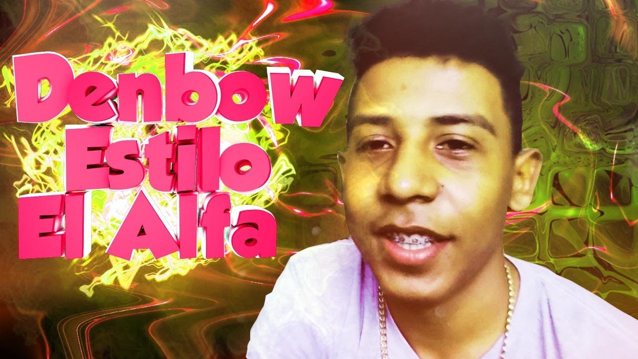 como hacer un dembow estilo el alfa en 2 minutos DJ Johnny - YouTube