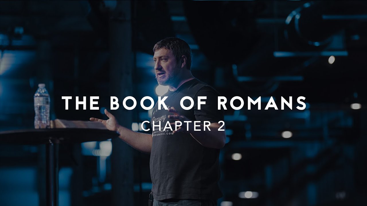 The Book of Romans | Chapter 2 - YouTube