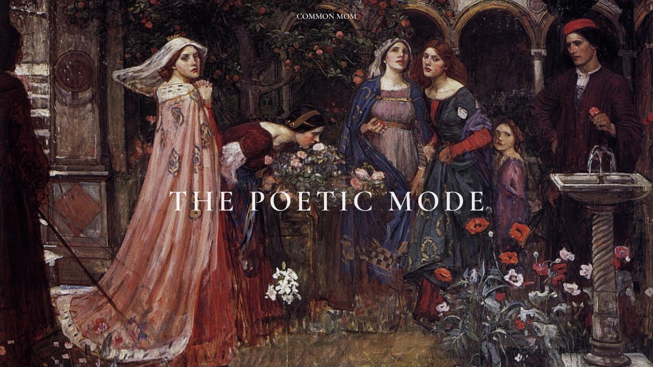 Poetic Knowledge (Or, Magic of Mother Academia) | The Commonplace ...