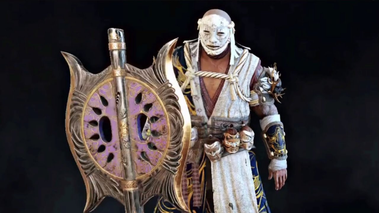 [For Honor] Rep 4 Yato/Hitokiri Duels #3 - YouTube