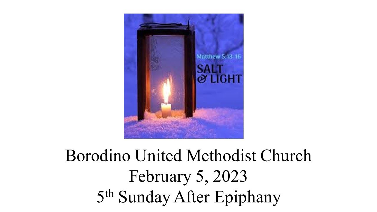 February 5th, 2023 Full Service - YouTube