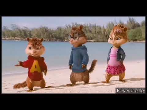 Alvin ve Sincaplar - (Köyden indim şehre dublajı)