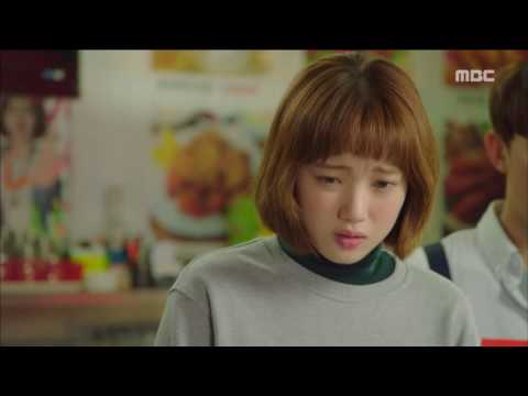 [Weightlifting Fairy Kim Bok Ju] 역도요정 김복주 ep.07 Sung-kyung,Get secret from Soo-jin.20161207