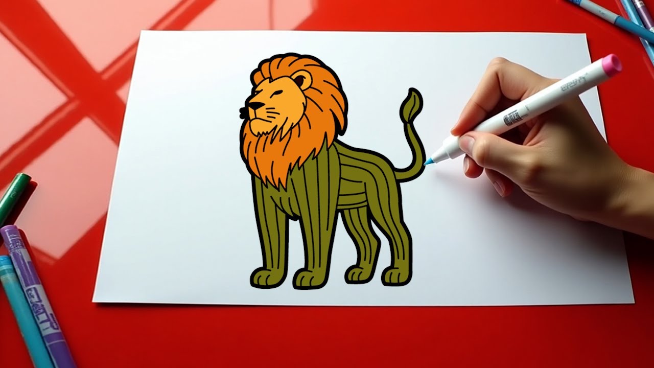 Como Desenhar LEONELLI CACTUSELLI Passo a Passo - YouTube