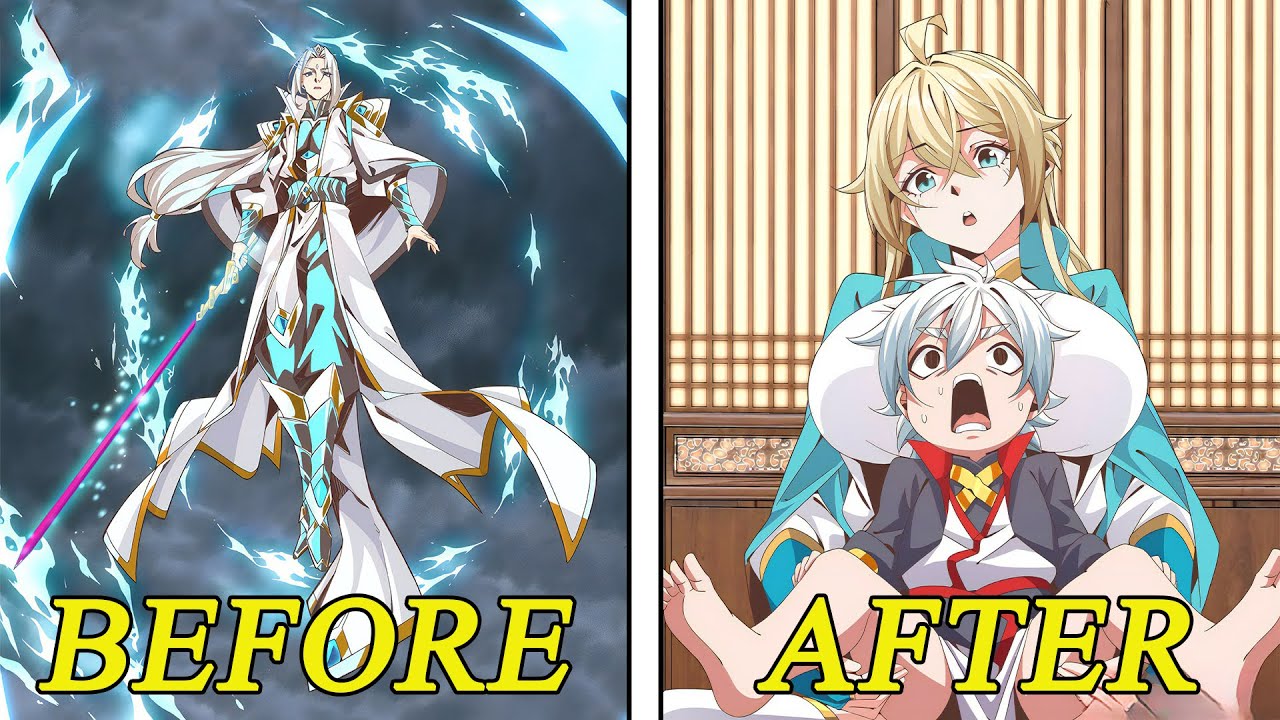 He Is the Strongest Sword Venerable, but Was Reincarnated as a 3-year ...