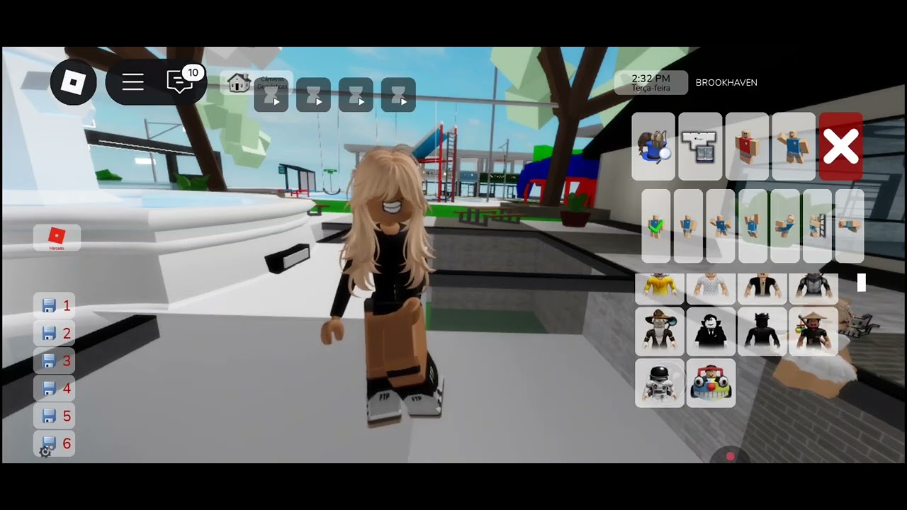 skin de Paty #roblox #patricinha - YouTube