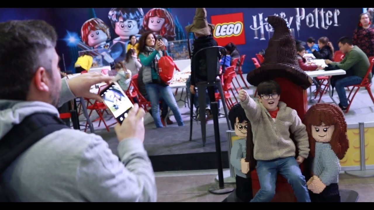 Lego Fun Fest un panorama imperdible para estas vacaciones - YouTube