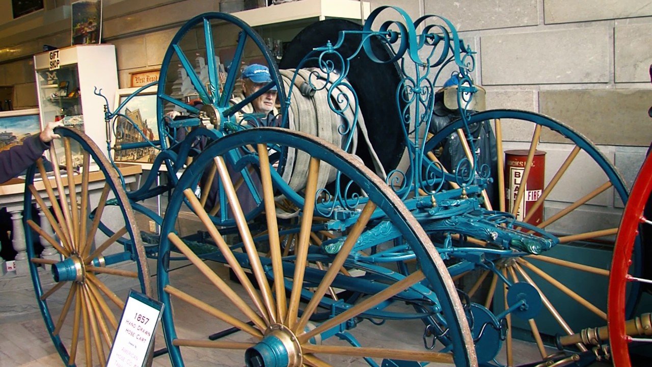 Tamaqua History Museum - YouTube