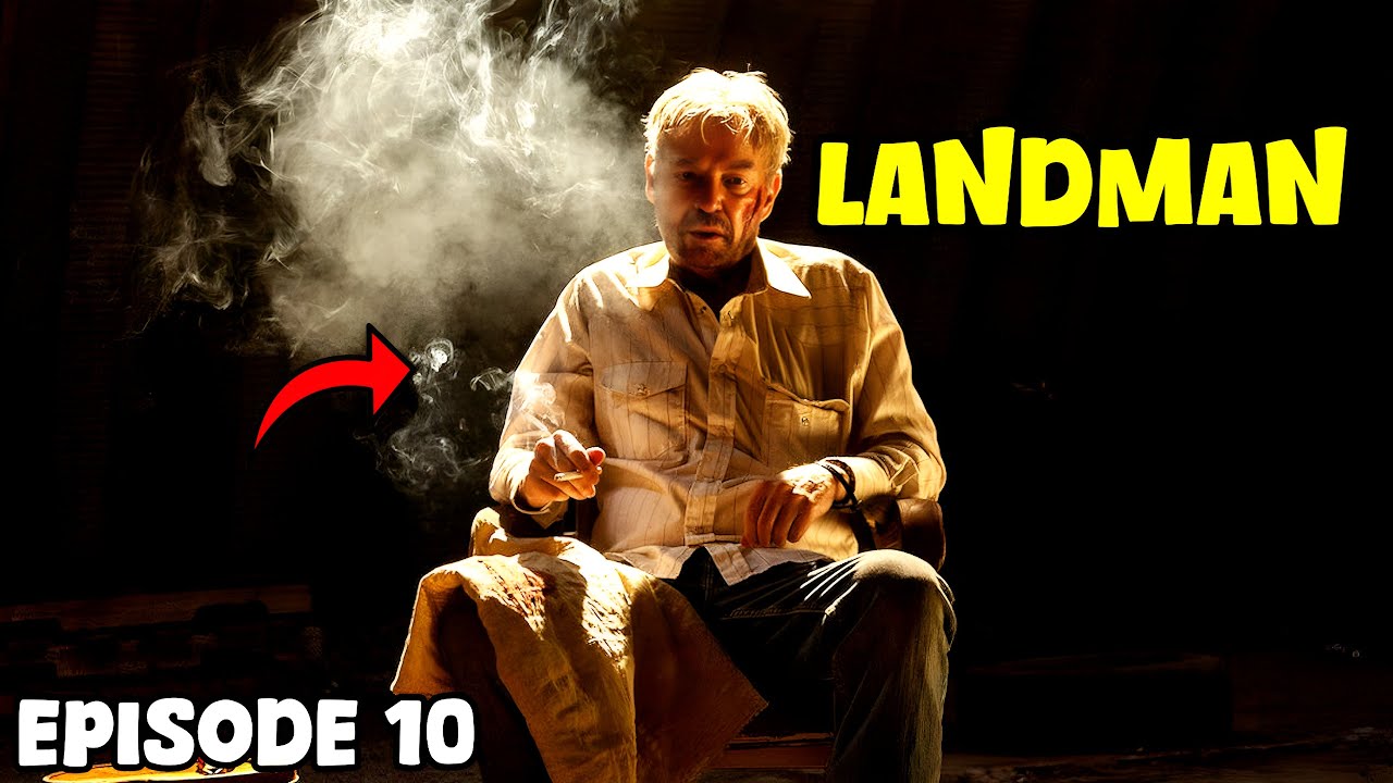 Landman Season 1 Episode 10 Recap Final! Want to know how it ended then ...