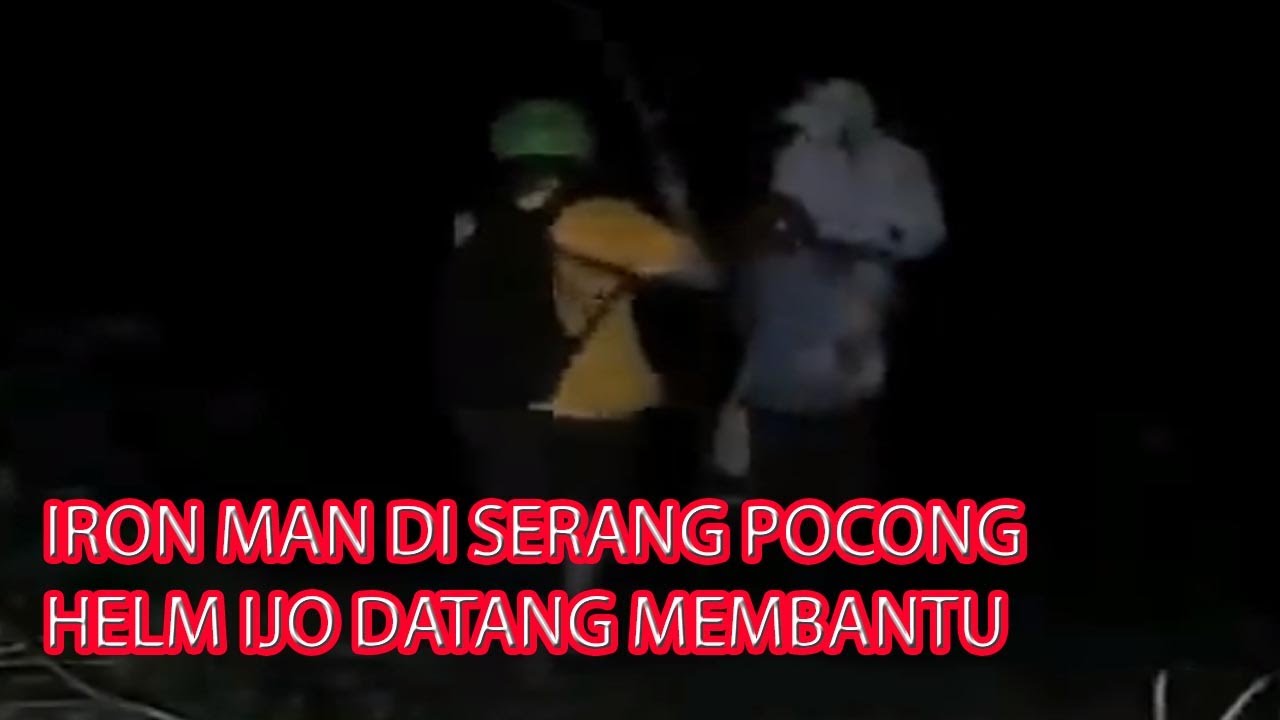 COLAB BERSAMA IRON MAN , LIHAT SOSOK APA YANG MUNCUL - YouTube