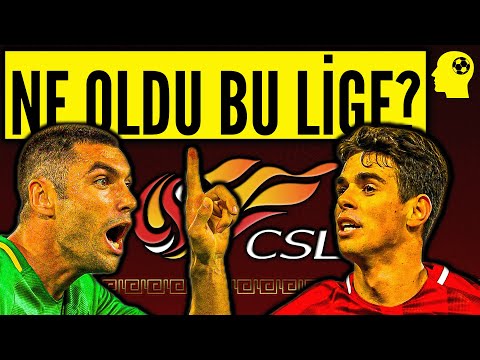Çin Süper Ligi ASLINDA Neden Battı?