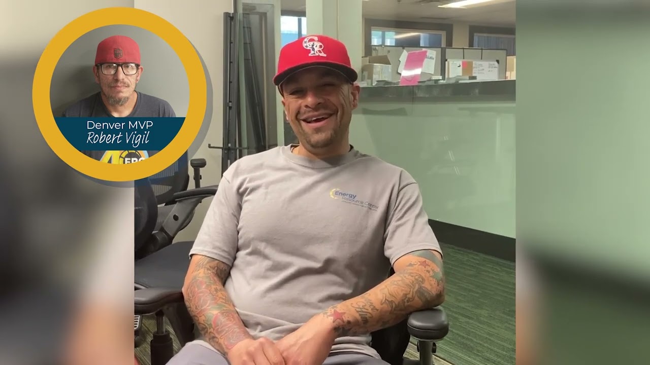 2022 MVP Award - ERC - Denver Office - YouTube