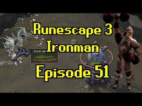 I Only Wanted Cannonballs.. - Runescape 3 Ironman #51 - YouTube