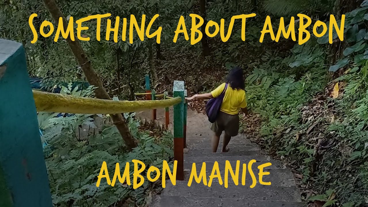 Episode 24 : Something About Ambon, Ambon Manise. Ambon, Maluku ...