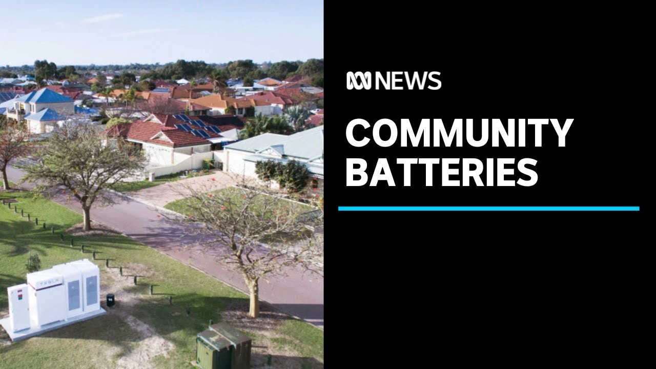 Government plans to roll out hundreds of community batteries in 2023 ...