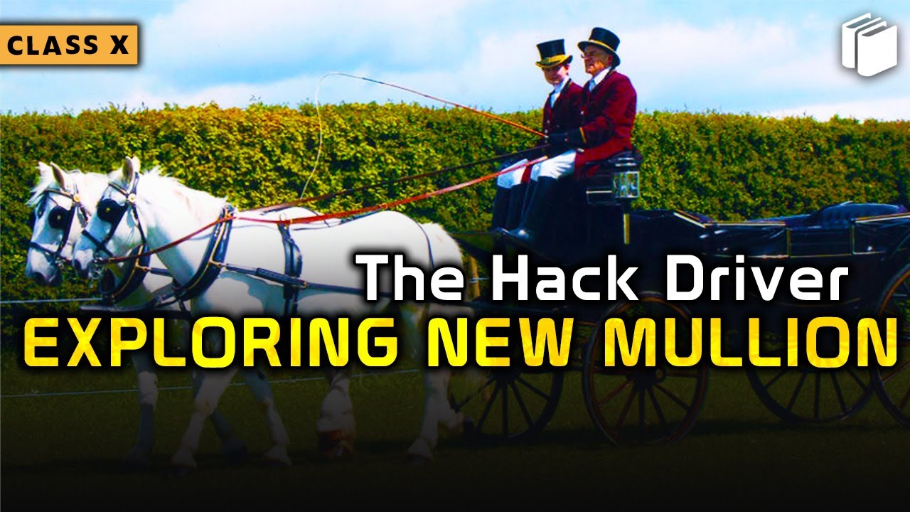 Exploring New Mullion | The Hack Driver | Chapter 8 - Foot Prints ...