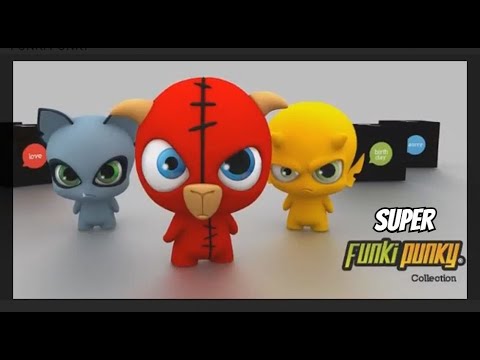 Tazos Super funky punky 2013 | C-de Colecciones - YouTube
