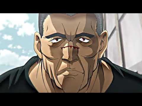 BAKI VS Yanagi  [ amv ] - Goin, Down