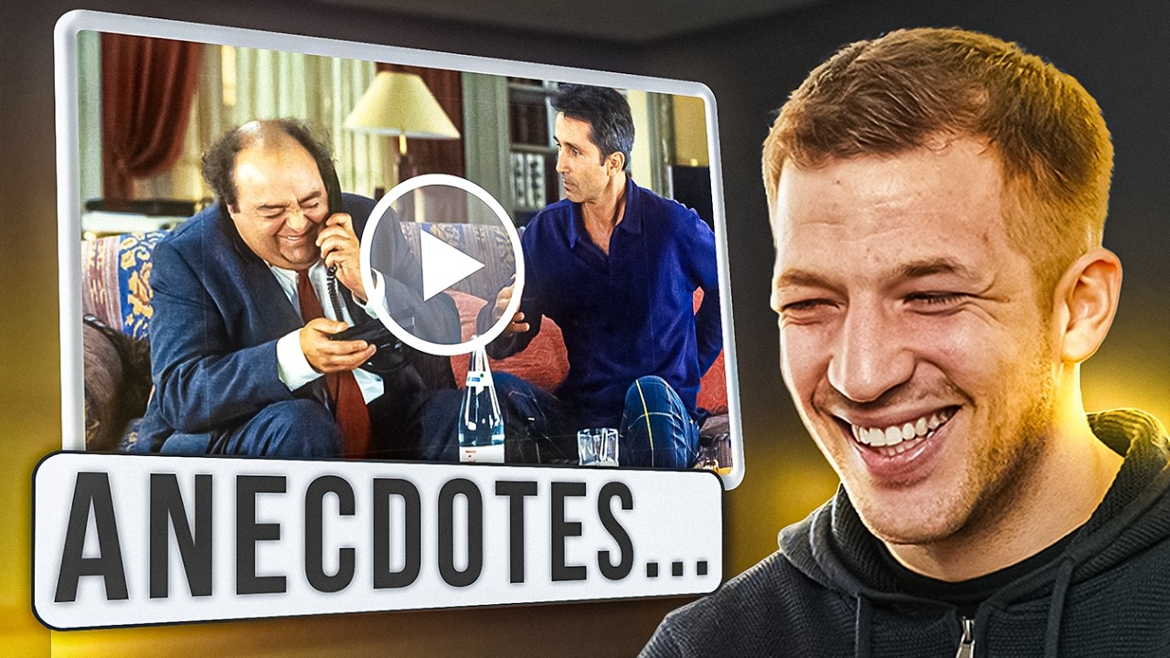 Les scènes les plus drôles du cinéma français | compilation - YouTube
