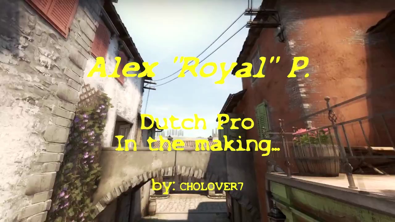 [CS:GO] Dutch Pro Player in the Making (2018) - YouTube