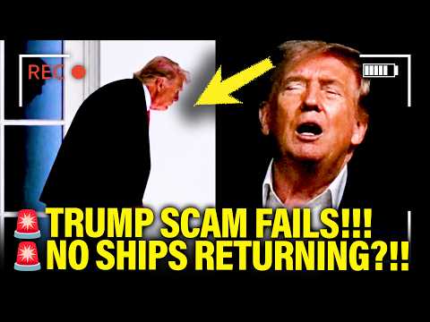 Trump LOSES IT as CEASEFIRE SCAM FAILS!!