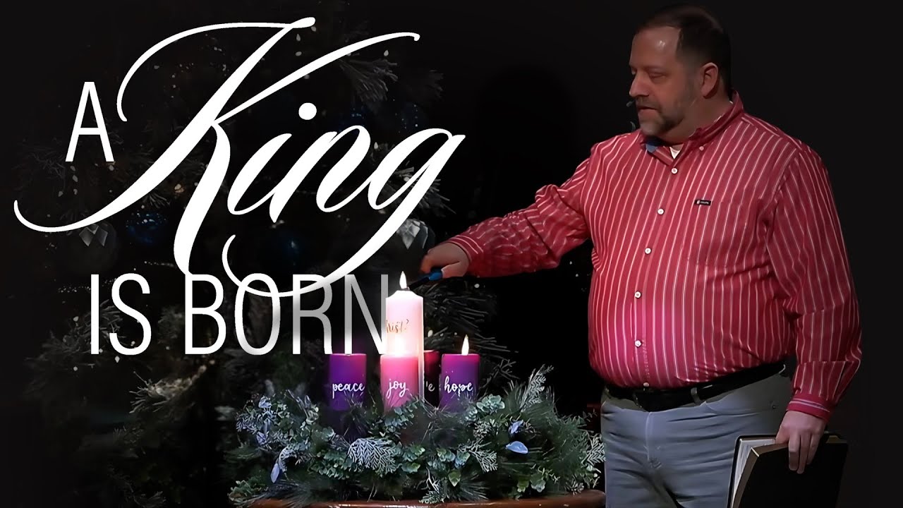 A King is celebrated - YouTube