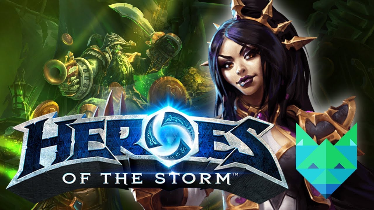 Heroes of the Storm (HotS) Gameplay | Li Ming - YouTube