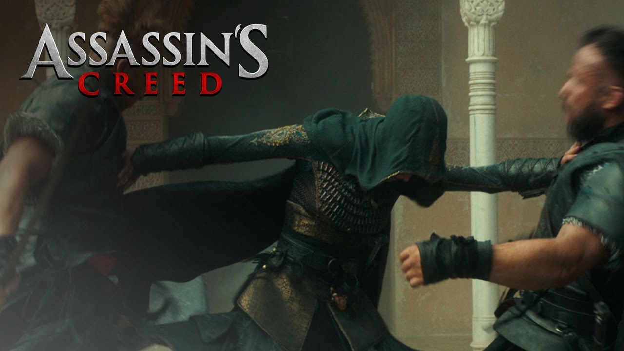 Assassin’s Creed | "Fight" TV Commercial | 20th Century FOX - YouTube