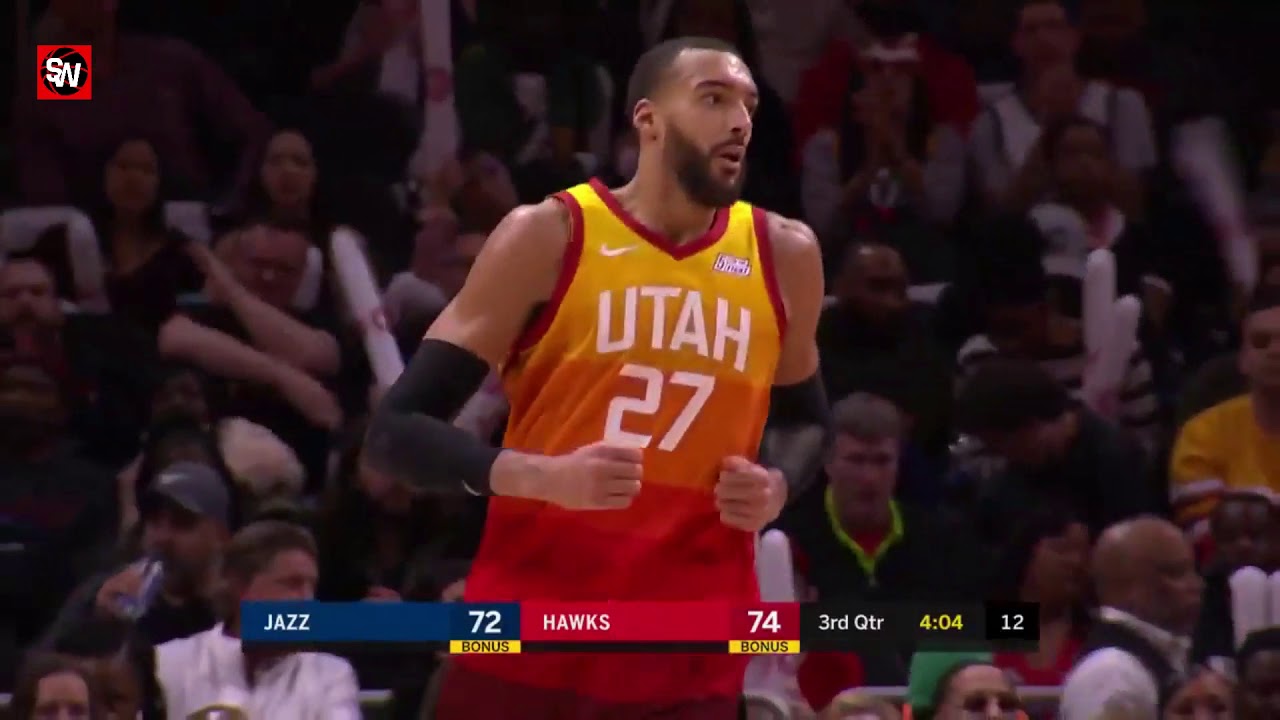 Utah Jazz vs Atlanta Hawks - Full Game Highlights | December 19, 2019 ...