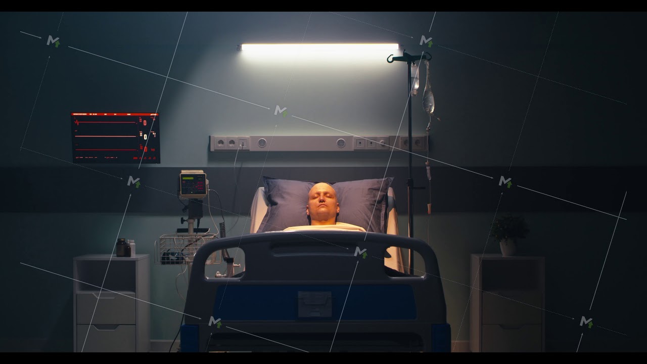 Doctor confirming death of patient going to paradise - YouTube