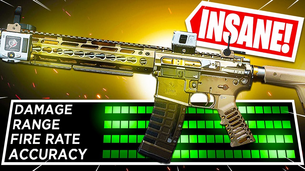 18 Kills w/ the *META M4 CLASS* in WARZONE 2! (Best M4 Loadout Warzone ...