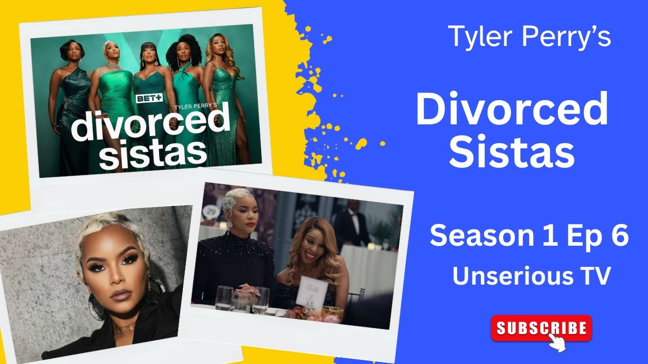Divorced Sistas Season 1 Episode 6 - YouTube