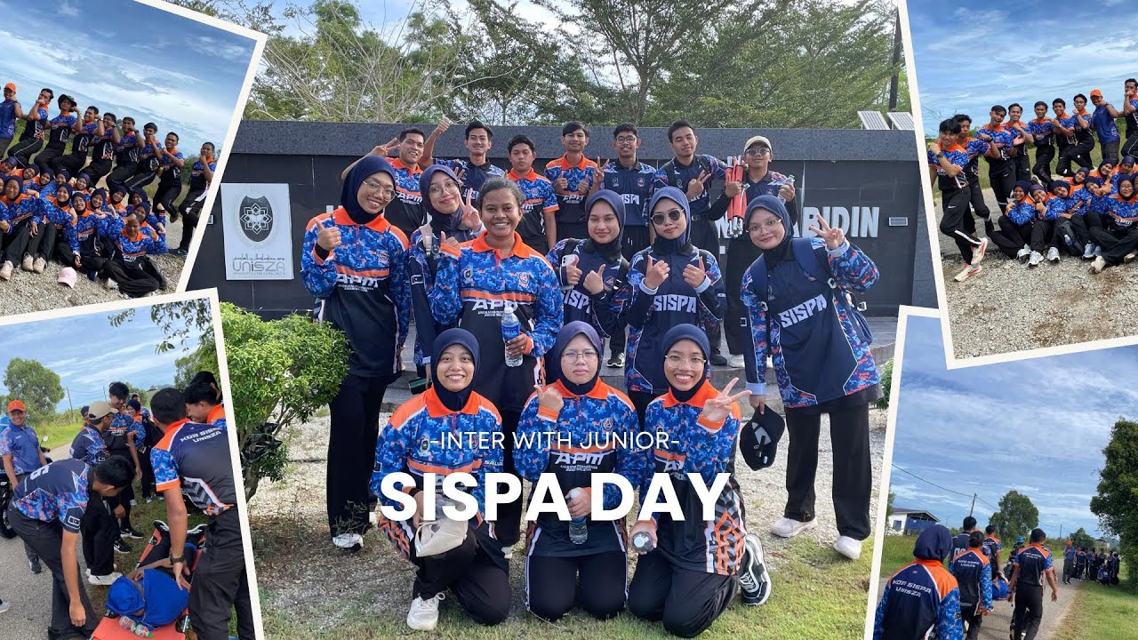 SISPA jalan lasak ke 🤔 ... - YouTube