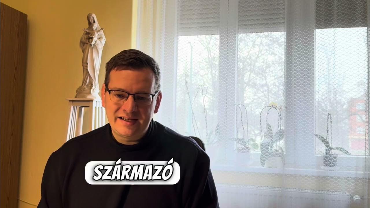 2025.03.01. Napi vigasz - YouTube