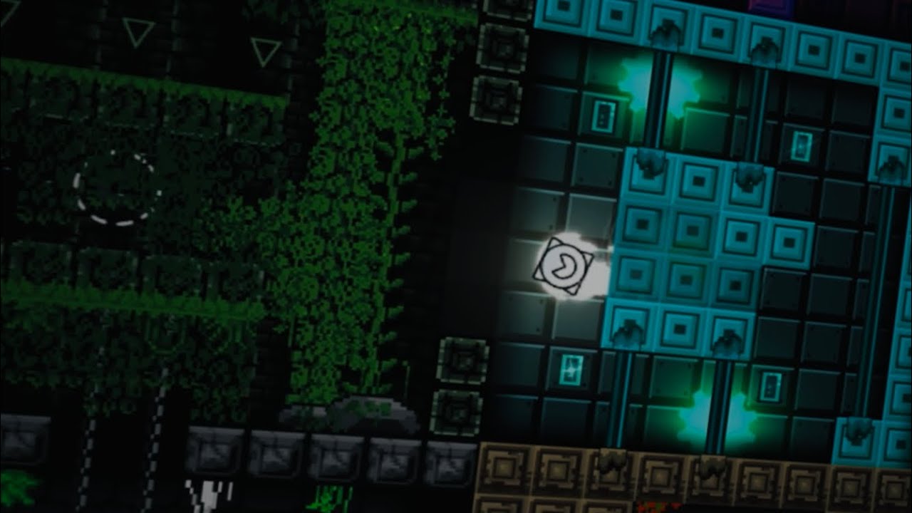 Puzzle Boxes | Geometry Dash - Miguelon - YouTube