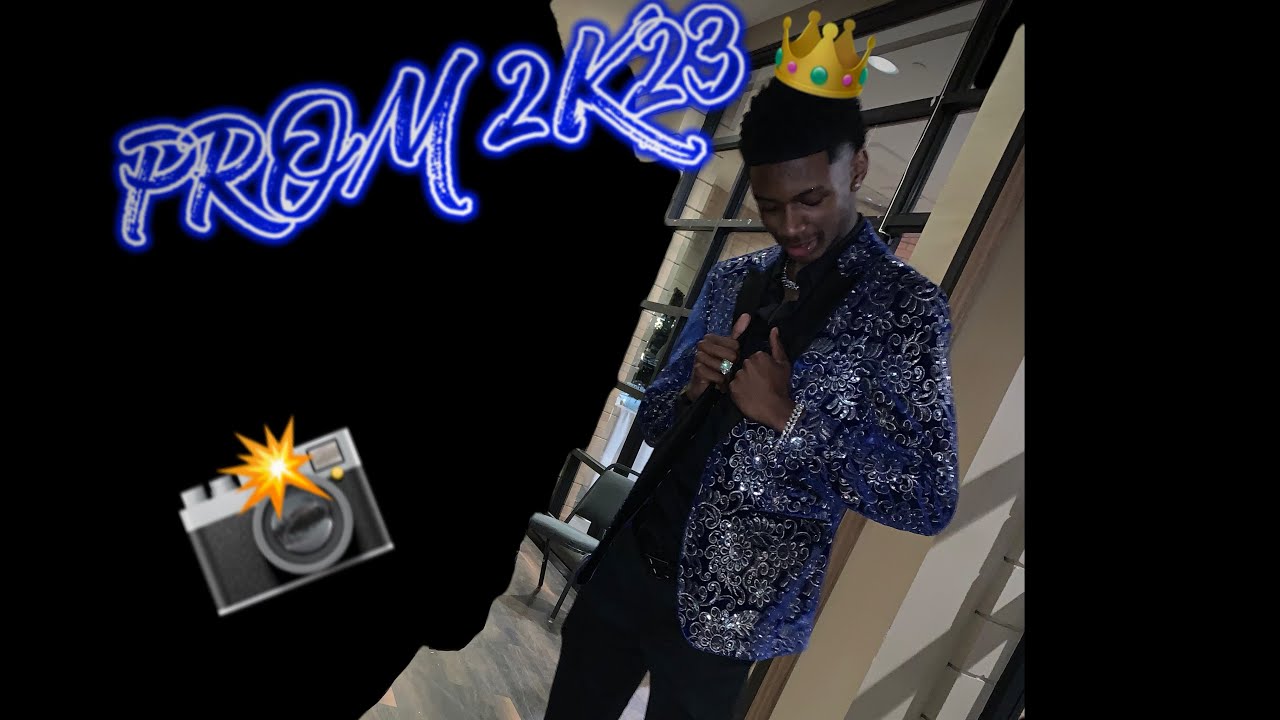 Prom 2K23 Vlog🫣MUST WATCH‼️ - YouTube