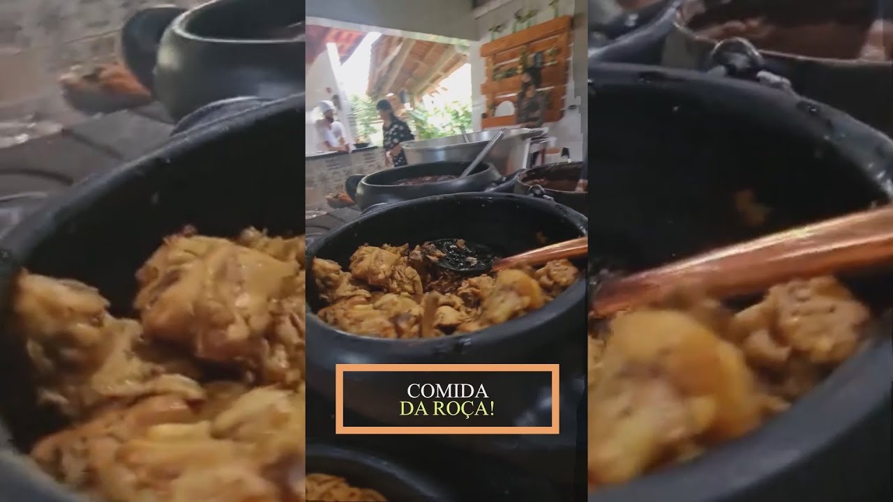 DOMINGO É DIA DE RECANTO JATOBÁ - URUAÇU/GO - YouTube