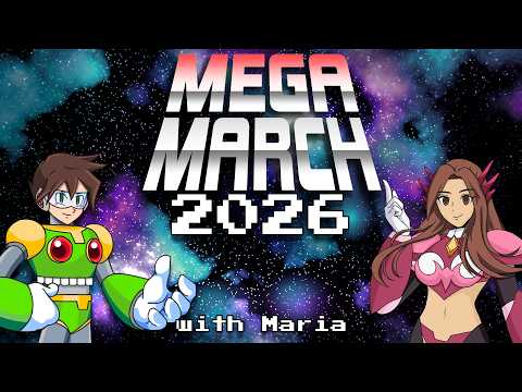 Looking Toward the Next Generation with Maria | Mega March 2026