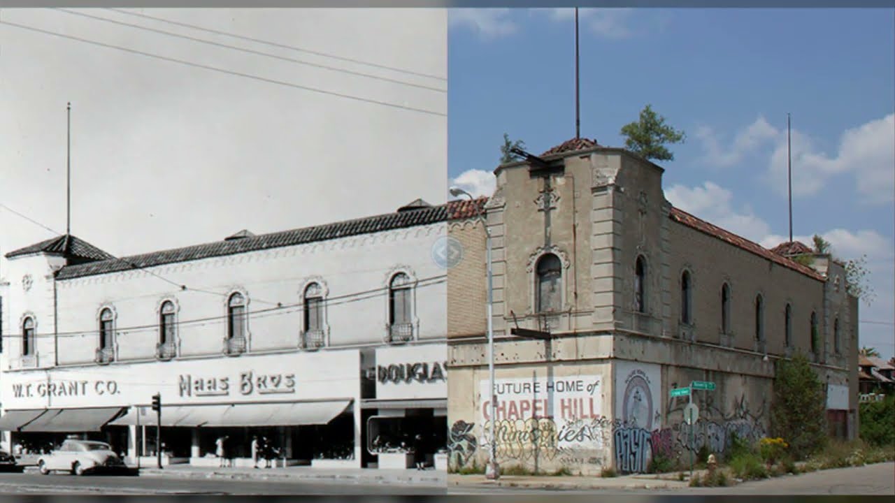 Detroit: then and now - 5 - YouTube