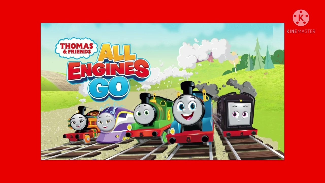 Peter Rants Season 13 #6 Thomas & Friends: All Engines Go! - YouTube