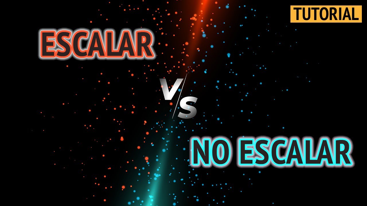 Tutorial: ¿Por qué y cuándo ESCALAR los datos? - YouTube