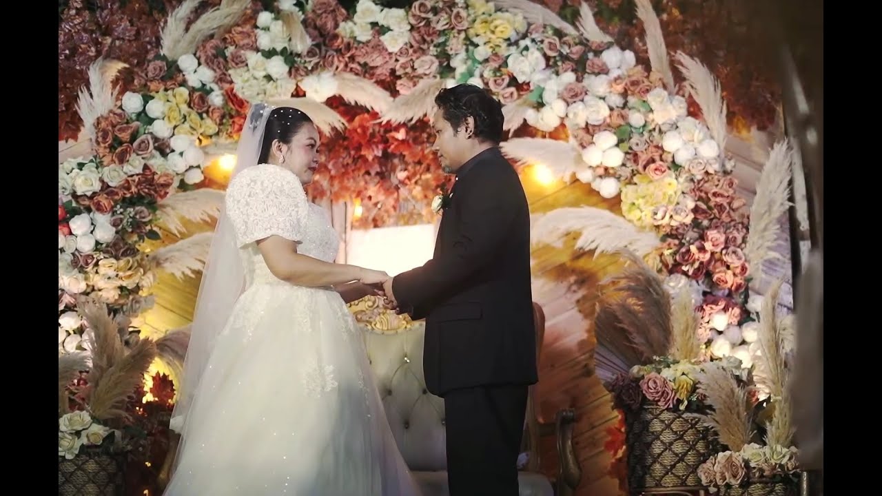 Ralph & Thea - Wedding Same Day Edit by Beenard Creatives - YouTube