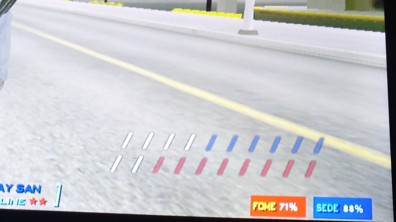 HUD DO COMPLEXO FIVE M PARA SAMP [SA:MP] #duduxxx - YouTube