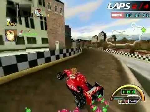 Crazy Kart 2 Indonesia, Om-ewe-tante Autumn In London