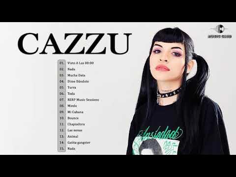 Cazzu || Grandes Exitos de Cazzu | Mejores Canciones Cazzu 2021 - YouTube