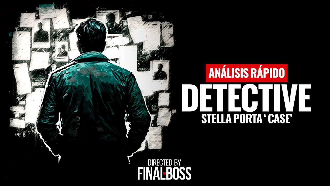 Detective "Stella Porta" Case | Review - YouTube