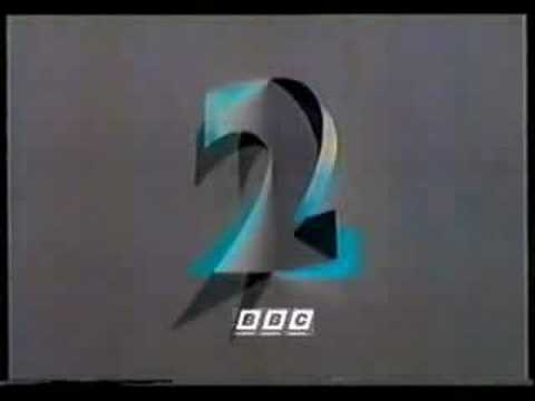 BBC 2 Paper Cut-out Ident - YouTube