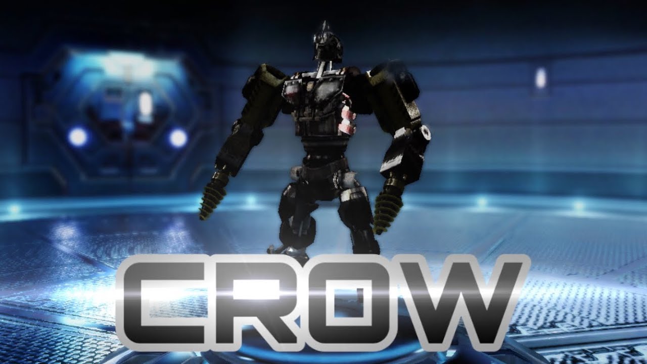 [RSC] - Crow || NEW CHARACTER INTRODUCTION - YouTube