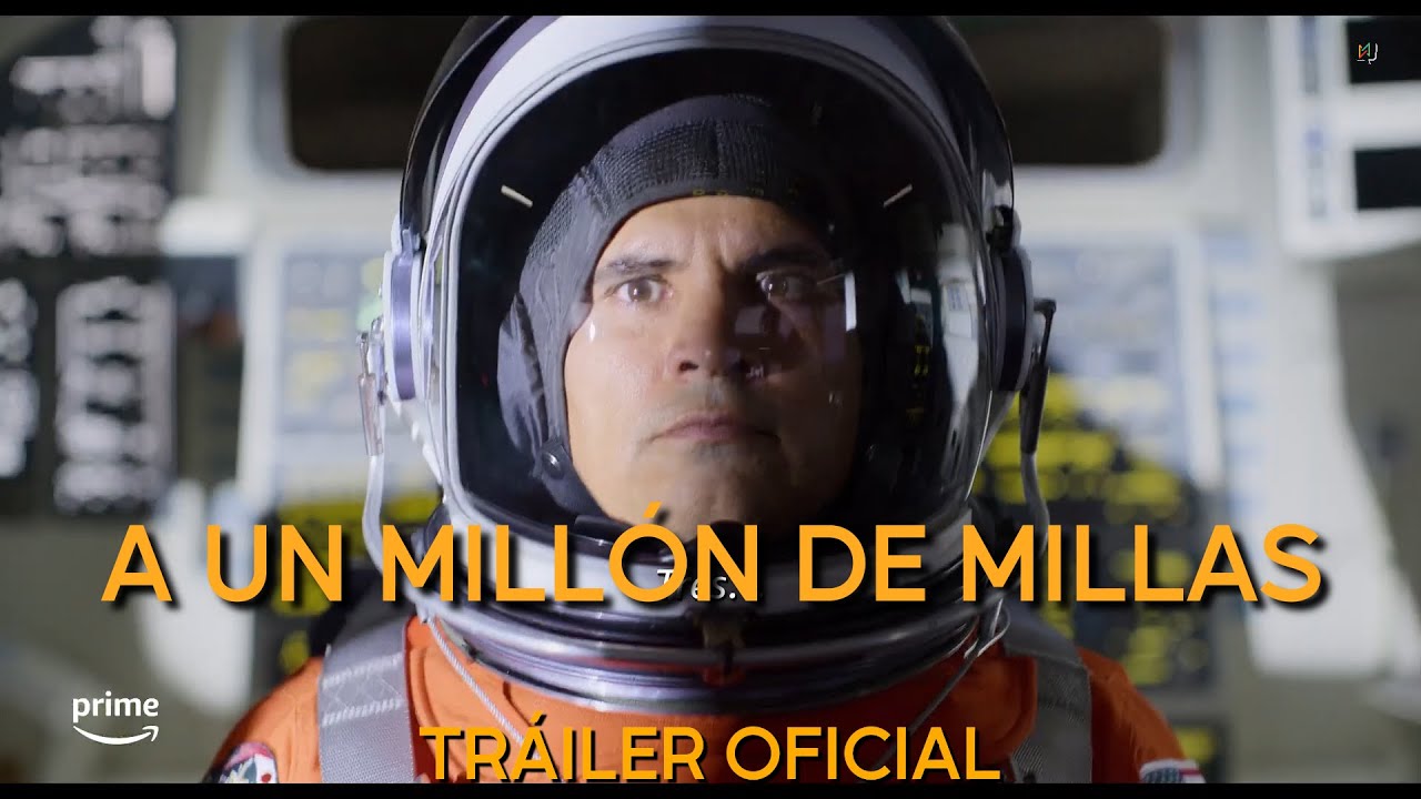 A Millones De Kilómetros - Tráiler Oficial - YouTube