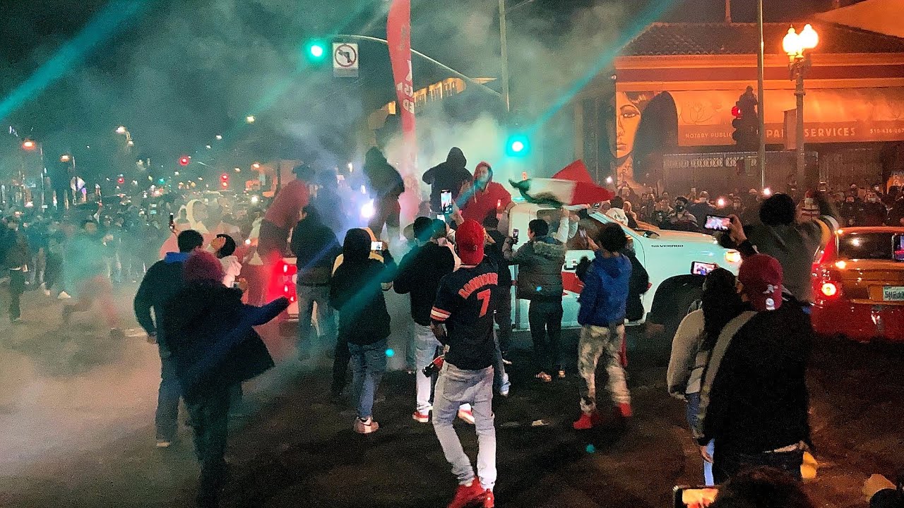 FIRST TIME @ BAY AREA SIDESHOW | PART 1 - YouTube